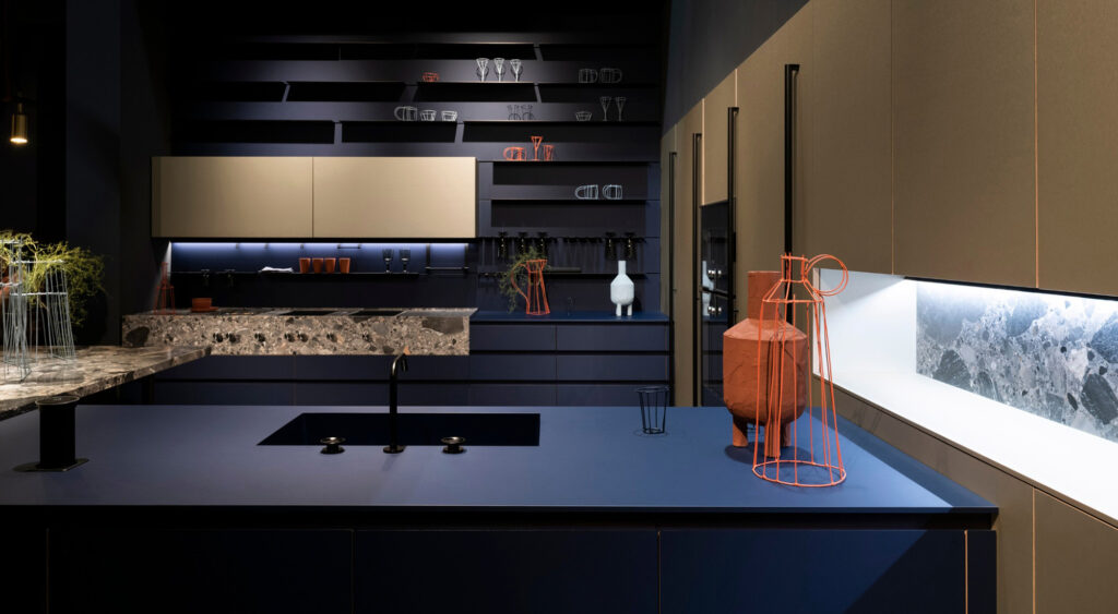 FENIX® in kitchen design: Innovation and elegance | Kitchenprof